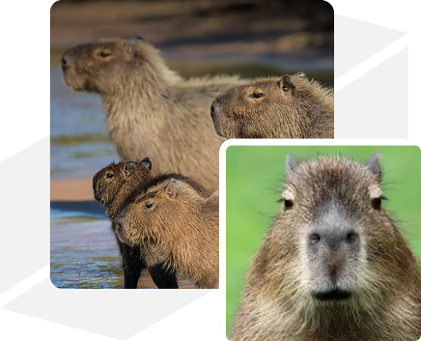 Fun Facts About Capybaras | Capybara Largest Rodent Facts | Capybara ...